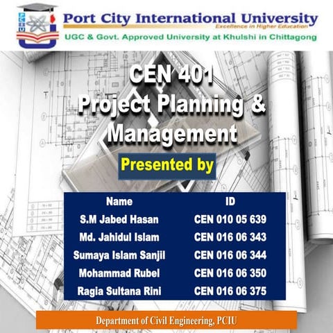 Project Planning Drawbacks | PPT