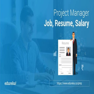 Project Manager Jobs, Resume & Salary | Project Manager Salary ...