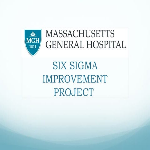 project MASS hospital on how to apply quality tools.pptx