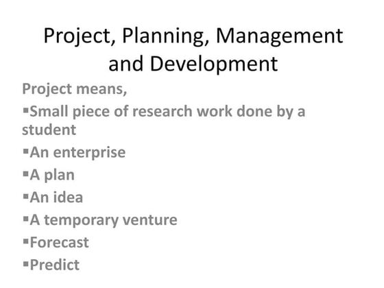 Project Manager vs Program Manager - What’s the Difference ? | Project ...