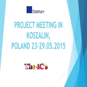 Getting To Know Coming Together | PPT