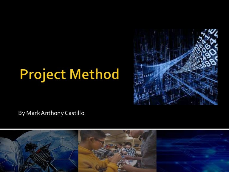 Project method