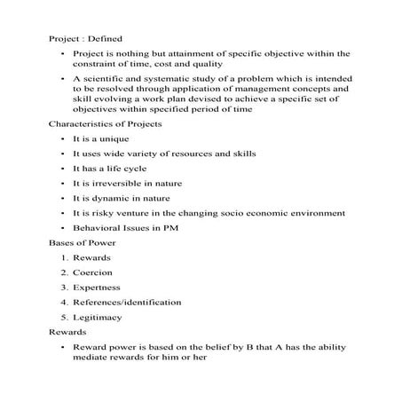 Project management glossary_of_terms | PDF