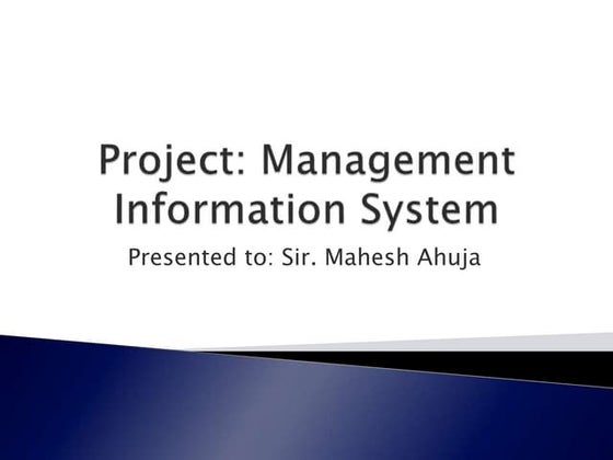 MIS case study-UPS competes globally with Information Technology | PPTX