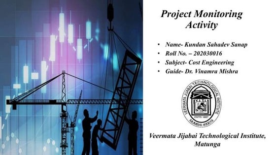 Project Controls 9 21 07 | PPT