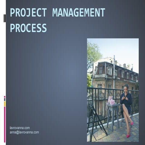 Project monitoring controls in a nutshell | PPT