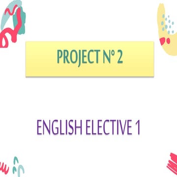 PROJECT N° 2 imagenes.pptx