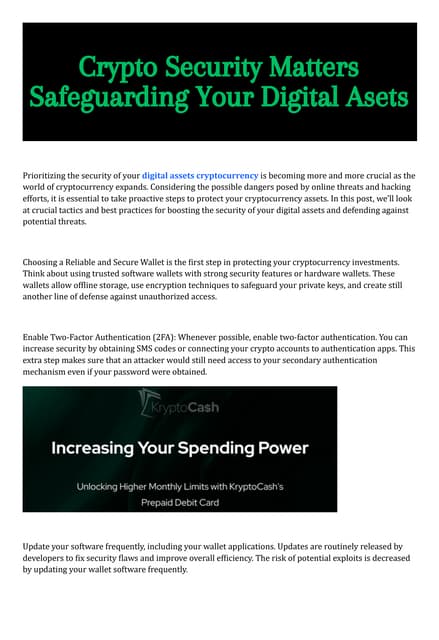 5 major cyber security tips- UpskillNexus | PDF