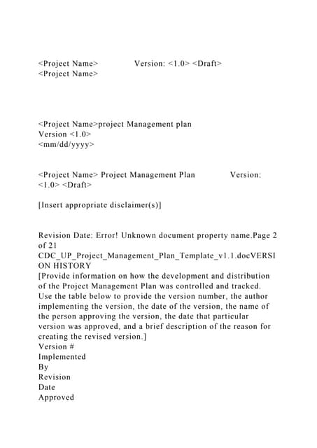 Functional specification document_template | PDF | Desktop Publishing ...