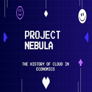 PROJECT NEBULA.pdftucglkou8of68o8yiklo8o9iy | PPT