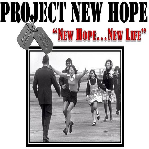 Project New Hope Description | PPT