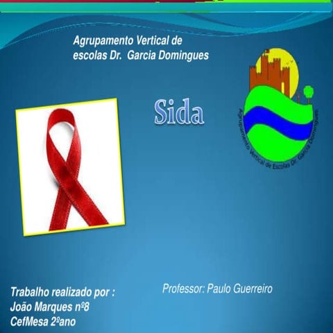 Projecto da sida | PDF