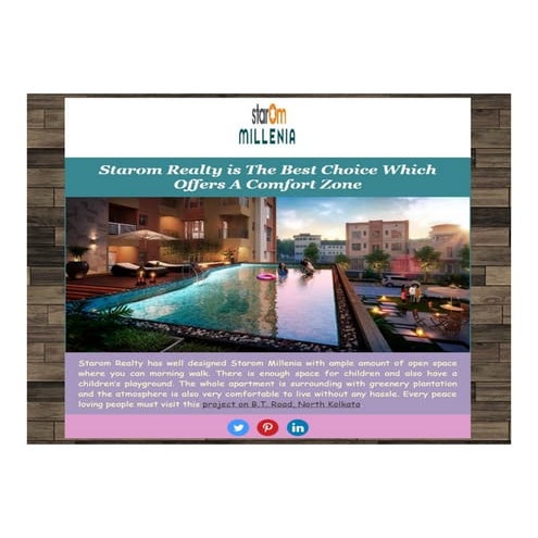 Project on bt road north kolkata | PDF