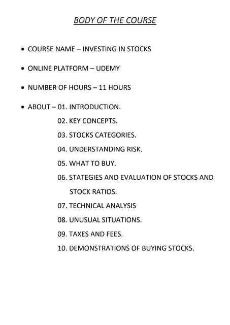 PROJECT ON AUDITING.docx | Business Accounting & Finance | Business
