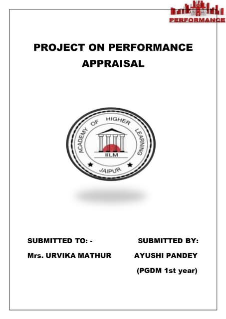 Reinventing Performance Management: A Deloitte Case Study | PDF