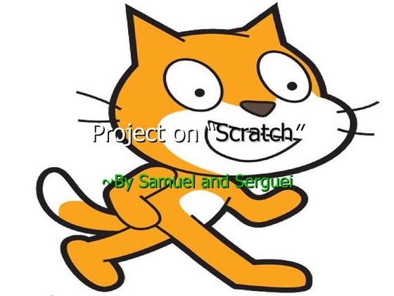 Scratch: Programming for everyone | PPTX