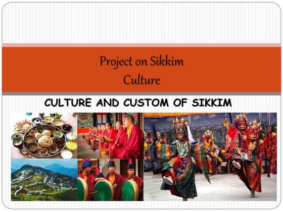 PPT ON SIKKIM in hindi | PPTX