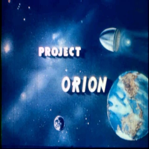 Project orion | PPT