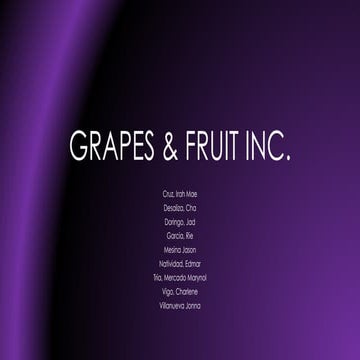 Project overdrive | PPT