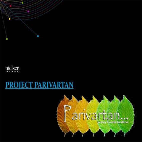 Project parivartan | PPT