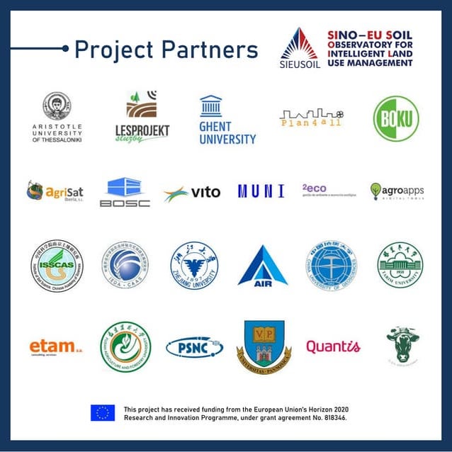 Project Partners | PPT