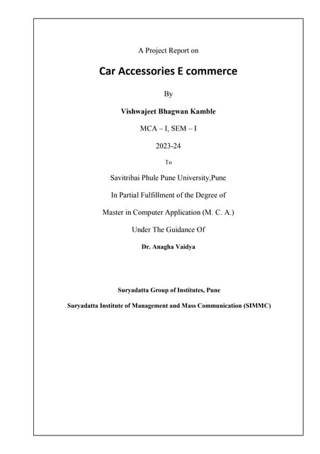 SRS for online examination system | PDF