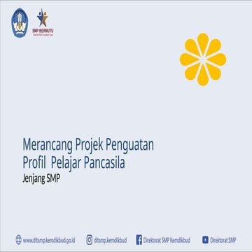 Bahan Tayang Pengenalan Seri Belajar - Projek Penguatan Profil Pelajar ...