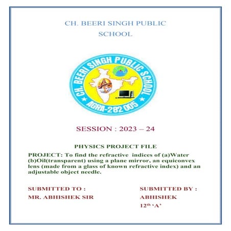 project physics111.pdf