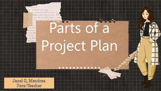 Lecture Project Planning | PPT