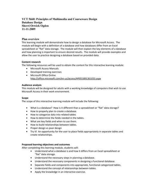 Sample Lead Generation Report | XLS