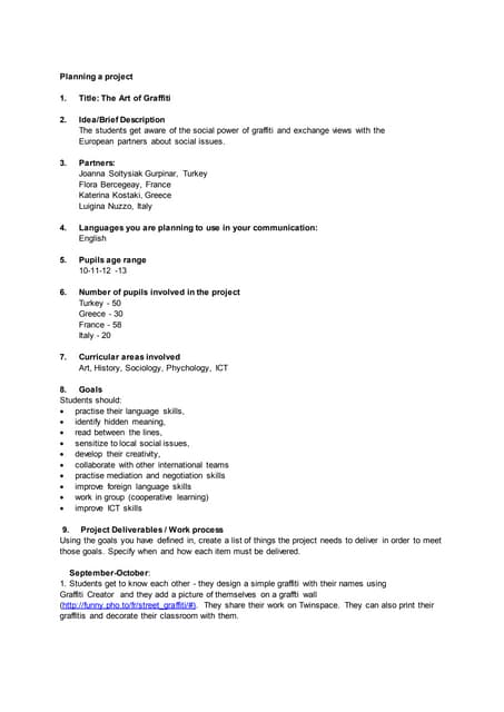 Lesson Plan | PDF