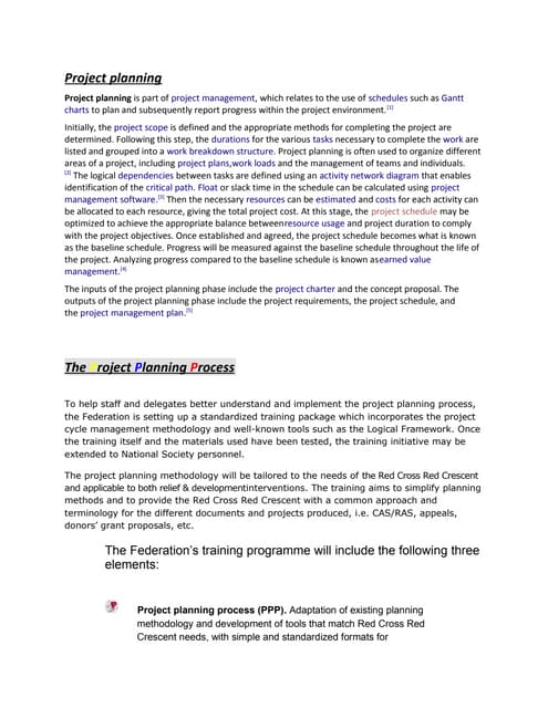 stages of planning, programming and budgeting system (ppbs) | PPT