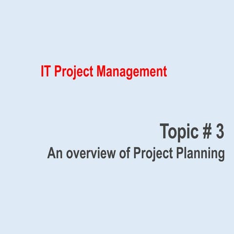 Project Planning What Is a Project Plan? .pdf