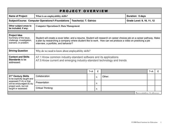 Project specification btec level 2 2.animation | DOCX