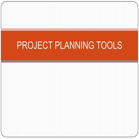 2nd Partnership Inception Workshop_Presentation 3: Project planning ...