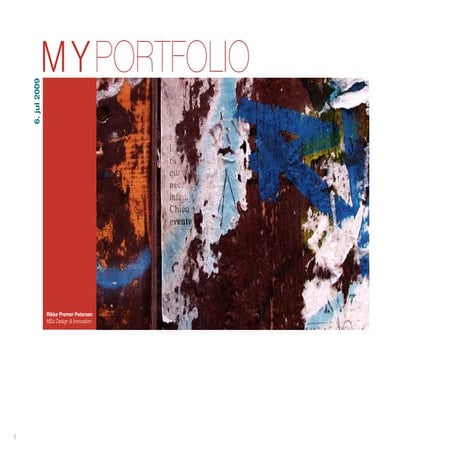 Project Portfolio 09 | PDF