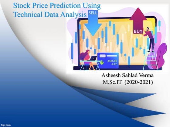 Stock Price Prediction PPT | PPTX | Computing | Technology & Computing