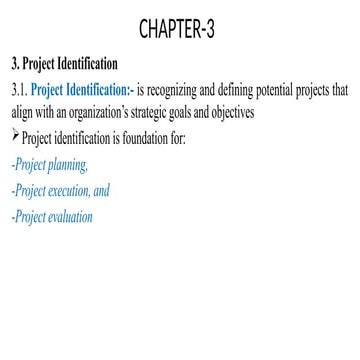 Project Management lecture note for BA students which is compiled in ...