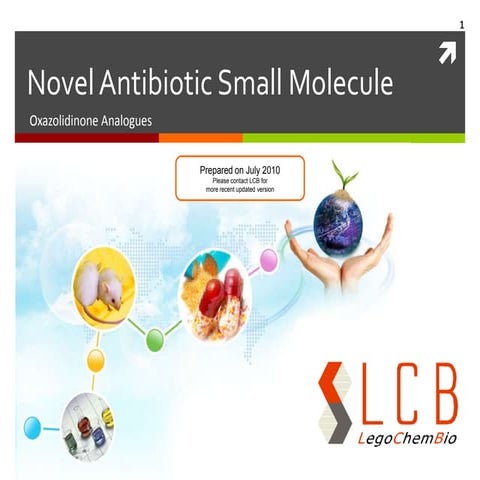 Project ppt antibiotic | PPTX