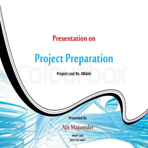 Project preparation | PPTX