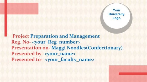 Maggi noodles Case Study | PPTX | Recalls | Consumer Issues