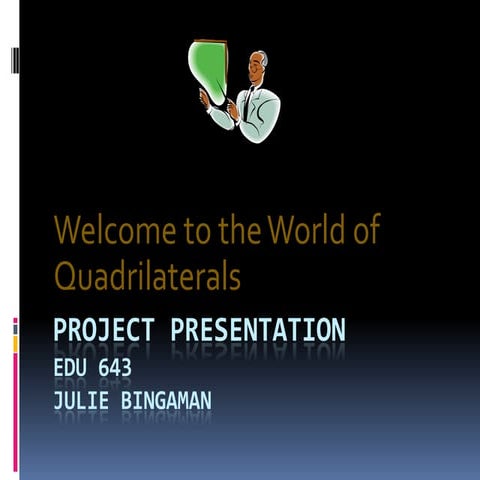 Project Presentation | PPTX