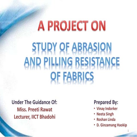 Projectpresentation 121108113314-phpapp02 | PPT