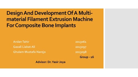 Design of a Multi-Material Body Structure with High Crashworthiness | PDF