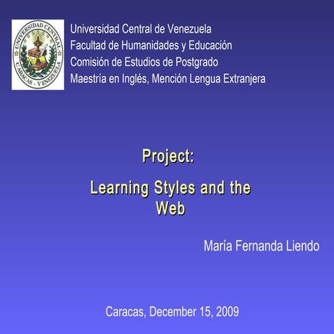 Presentation on ICT in ELT Project | PPT