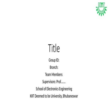 Project Presentation template-1.pptxhhhgg | PPTX