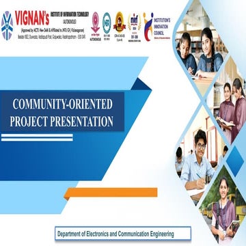 Project Presentation Template by slidesgo | PPTX