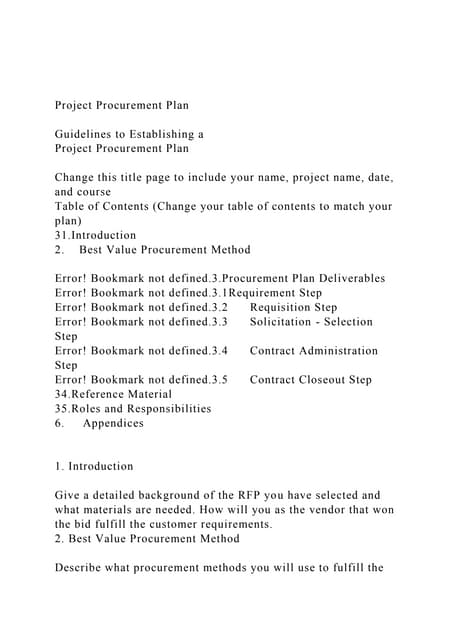 How To Write A Winning Proposal Final | PPT