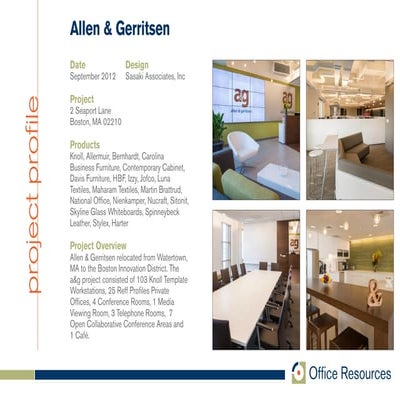 New Project Profile | PPT