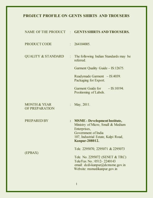 Quarry business Plan | PDF